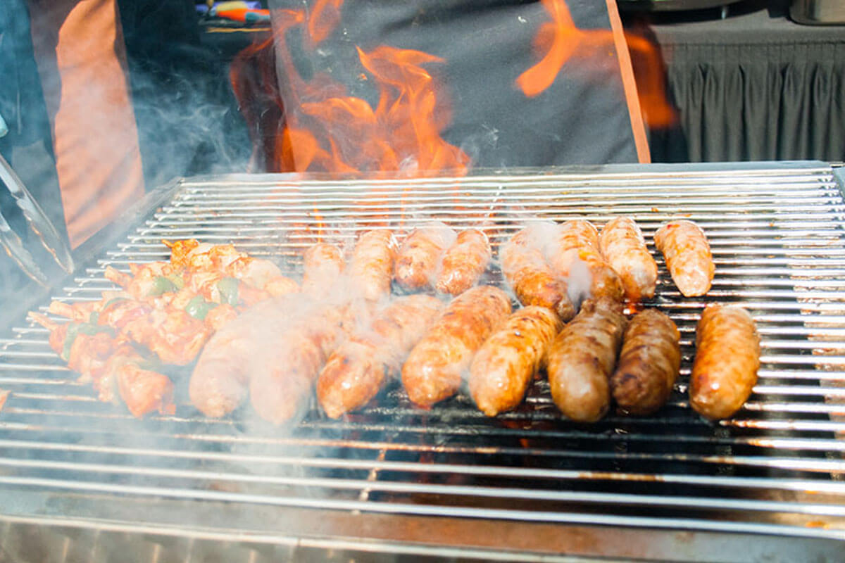 Catering bestellen? Dat doe je bij | Runderkamp.nl