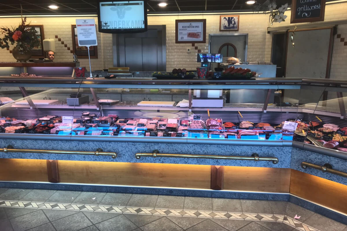 Runderkamp Slagerij de Stient | Passie voor mooi vlees | Runderkamp.nl