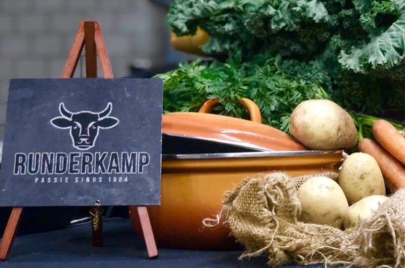 Runderkamp | Volendam | Catering | Barbecue | Slagerij | Runderkamp.nl